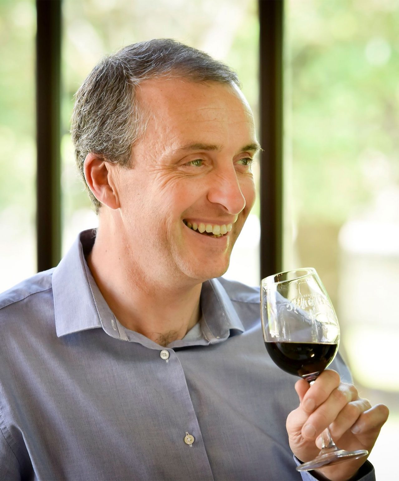 Le Chai – Château Thénac